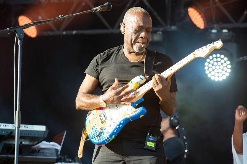 Jacob Desvarieux, guitariste et fondateur de Kassav’, est mort