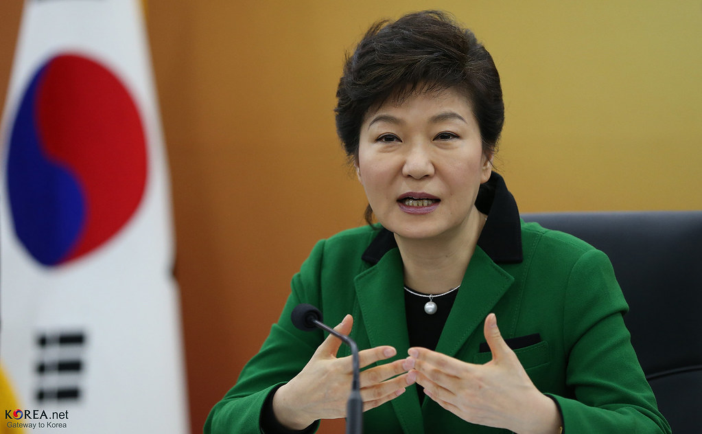 Park Geun-hye a été graciée - Métropolitaine