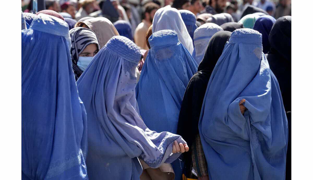 Les talibans interdisent les parcs de Kaboul aux femmes