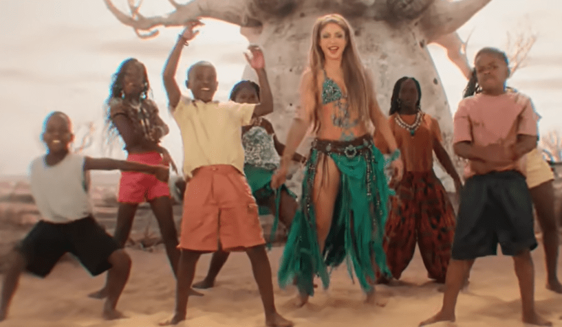Coupe du monde 2026 : « Dai Dai » de Shakira va-t-il connaître le même ...